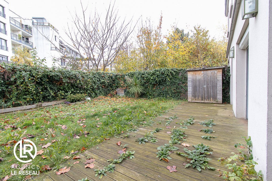 4 Room Apartment 3 Bedrooms 78 M² In Suresnes, île De France, France ...