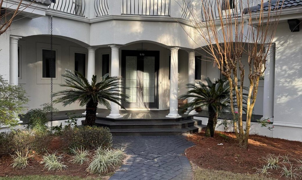 Single Family Residence In Miramar In Miramar Beach, Florida, United ...