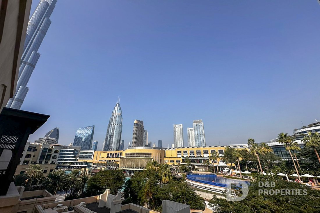 Burj Khalifa View | Dubai Mall View | En Dubái, Dubái, Emiratos árabes ...