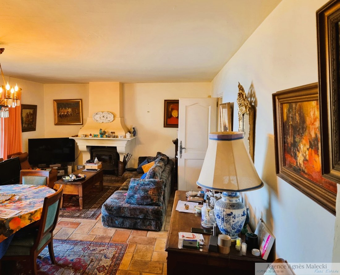 Villa With In Rayol Canadel Sur Mer, Provence Alpes Côte D'azur, France ...