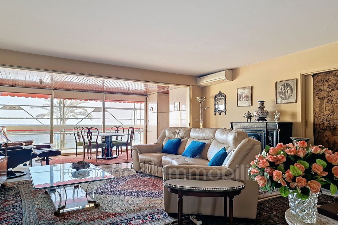 Vente Appartement 3 Pièce(s) In Nice, Provence Alpes Côte D'azur ...