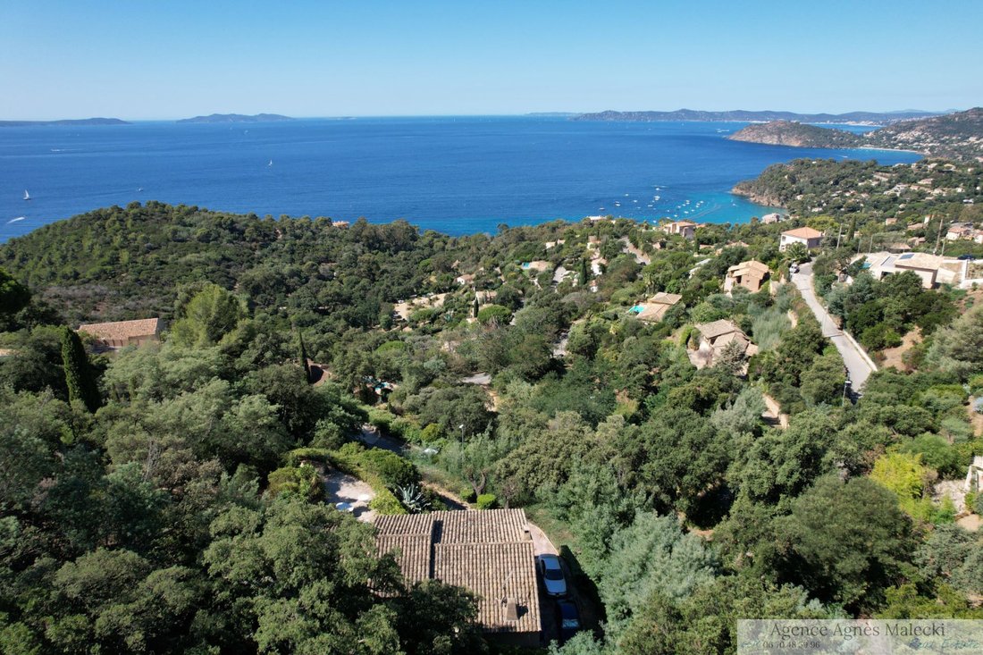 Villa With In Rayol Canadel Sur Mer, Provence Alpes Côte D'azur, France ...