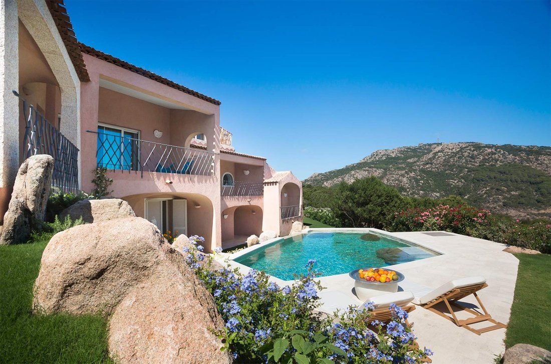 Exclusive Villa Pevero Porto Cervo In Porto Cervo, Italy For Sale ...