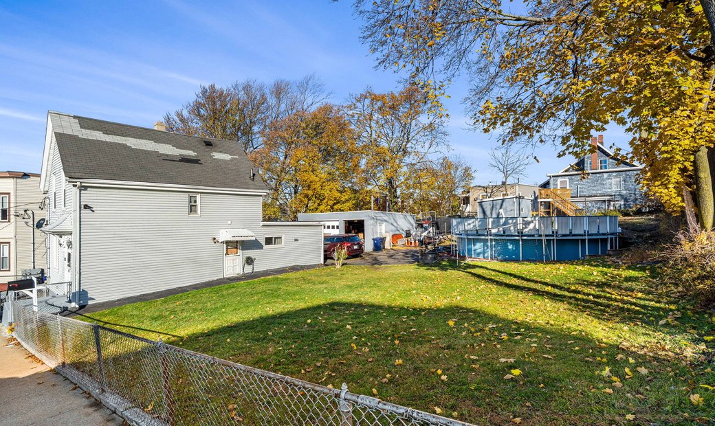 24 Hooper Street, Chelsea, In Chelsea, Massachusetts, Vereinigte ...