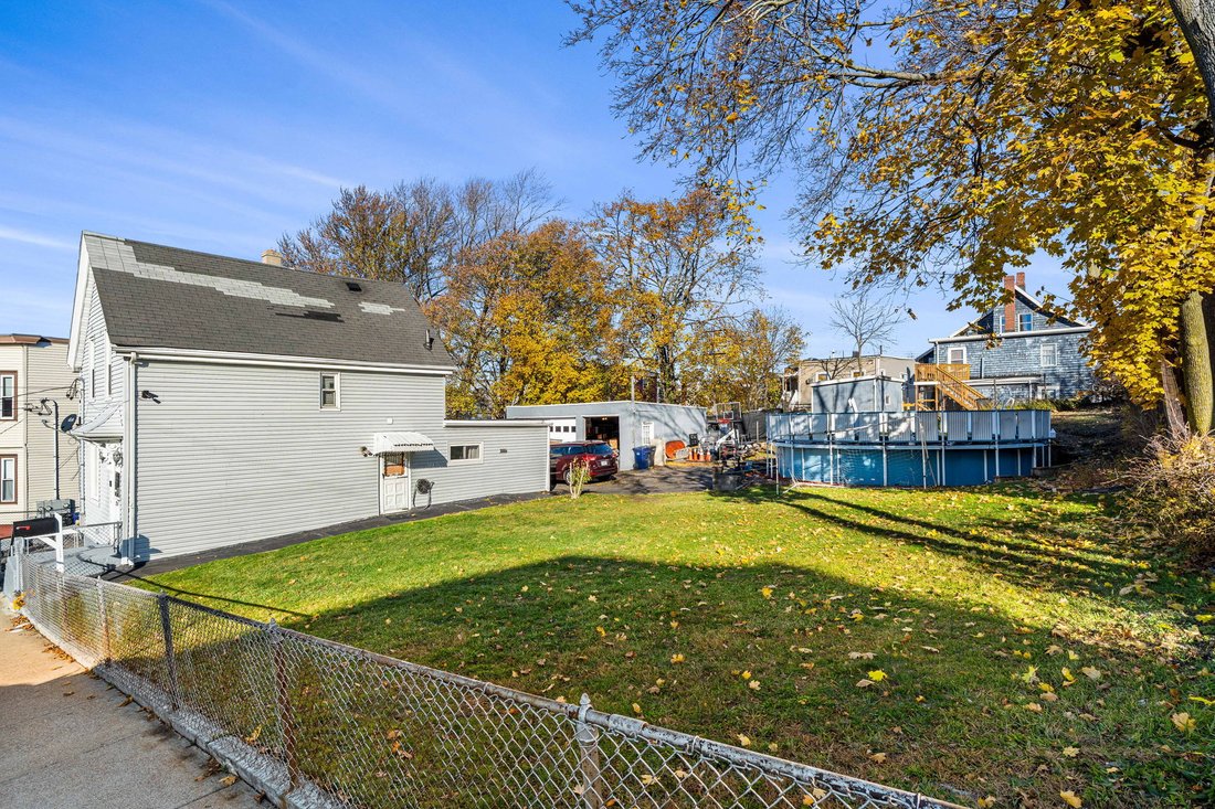 24 Hooper Street, Chelsea, In Chelsea, Massachusetts, Vereinigte ...