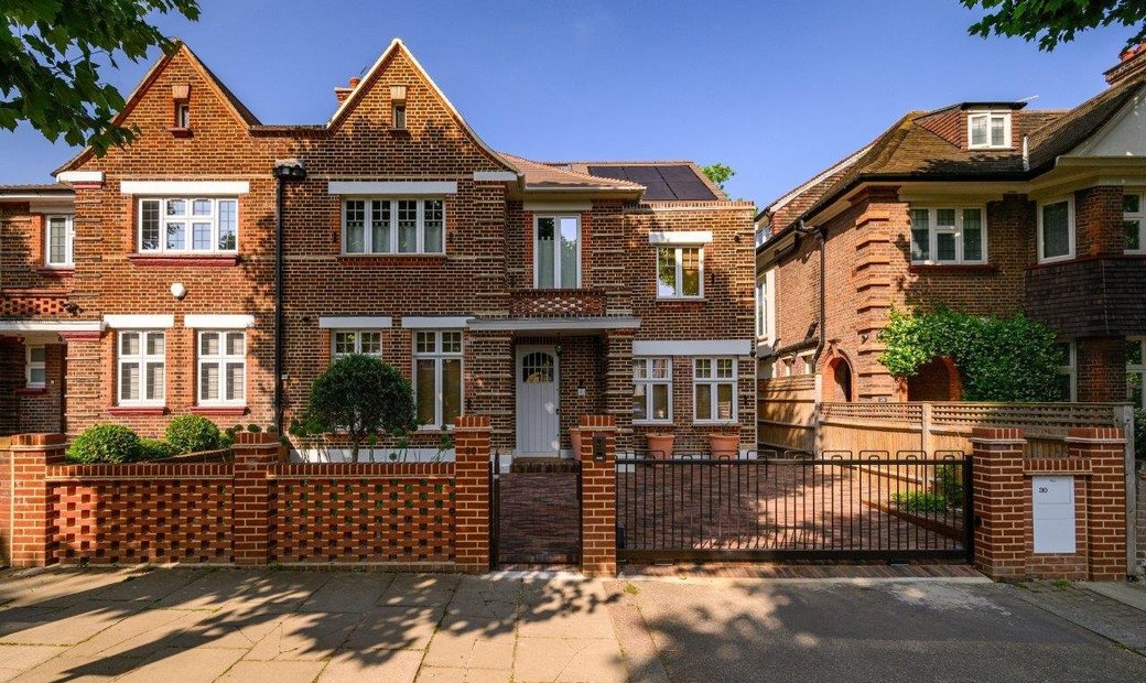 Ashworth Road, Maida Vale, London, W9 1 Jy En Londres, Inglaterra ...