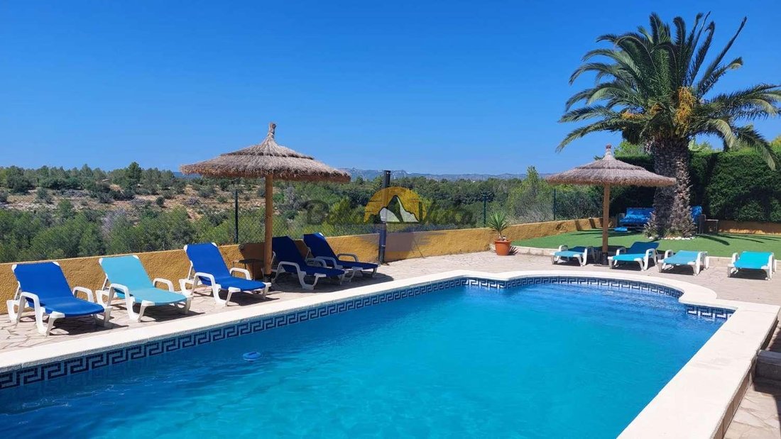 L'ametlla De Mar Casa In Les Tres Cales, L'ametlla De Mar, Spain For ...