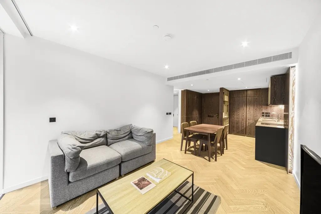 Circus Road West, Dans Borough Londonien De Barnet, Angleterre, Royaume ...