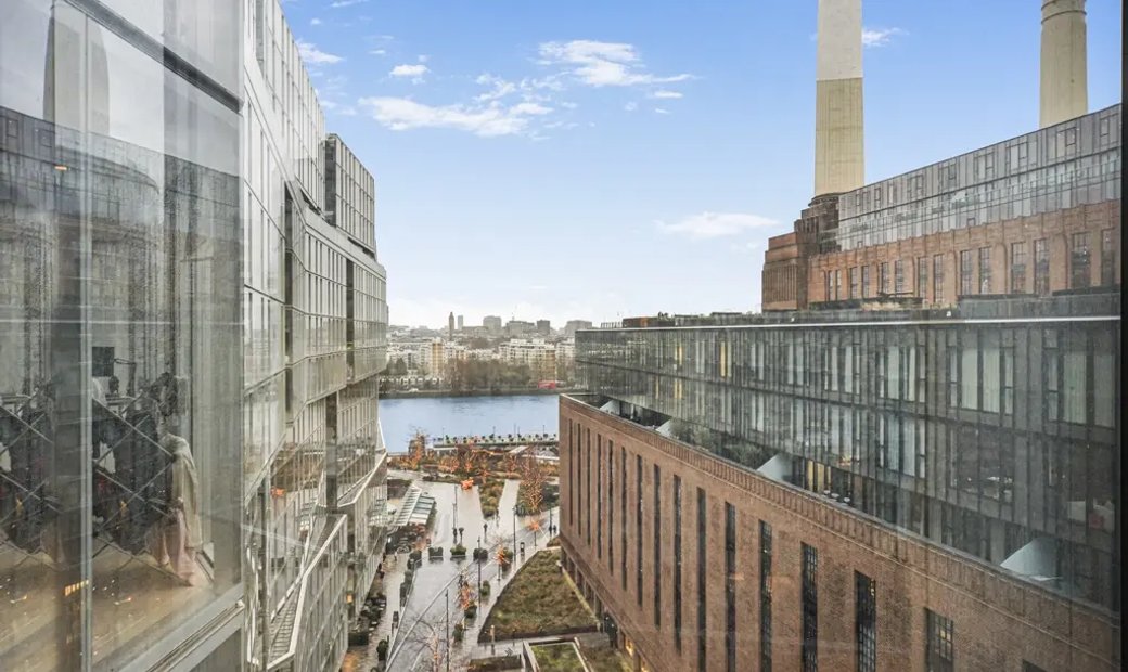 Circus Road West, Dans Borough Londonien De Barnet, Angleterre, Royaume ...