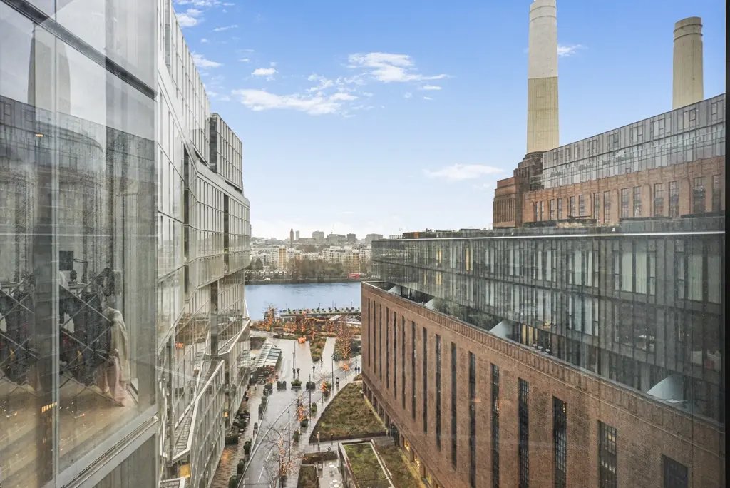 Circus Road West, Dans Borough Londonien De Barnet, Angleterre, Royaume ...