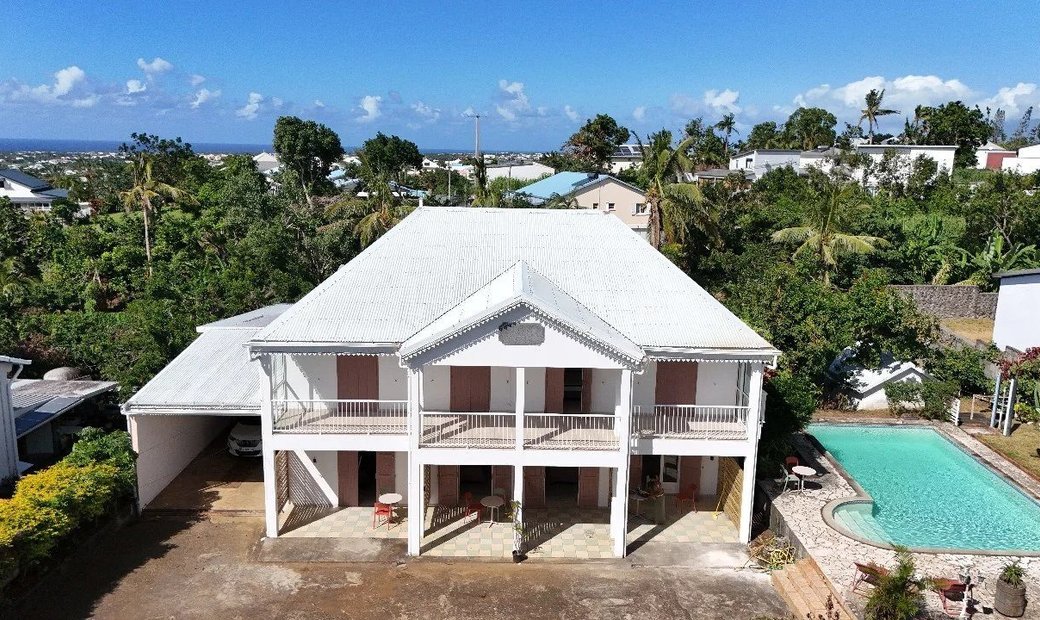 Sainte Suzanne House In Sainte Suzanne, Saint Denis, Réunion For Sale ...