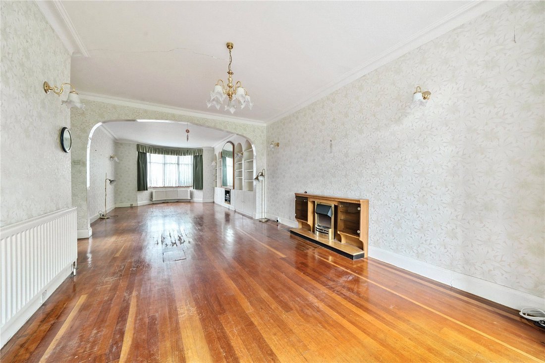 Fordington Road, Highgate In London, England, United Kingdom For Sale ...