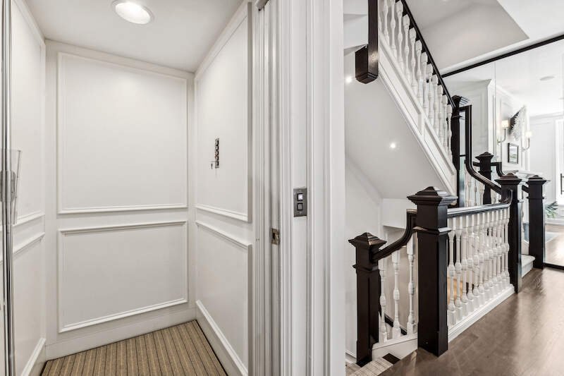 Historic Gold Coast Residence Reimagined En Chicago, Illinois, Estados ...