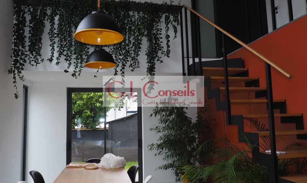 Taussat Architectural House By The Bassin In Lanton, Nouvelle Aquitaine ...