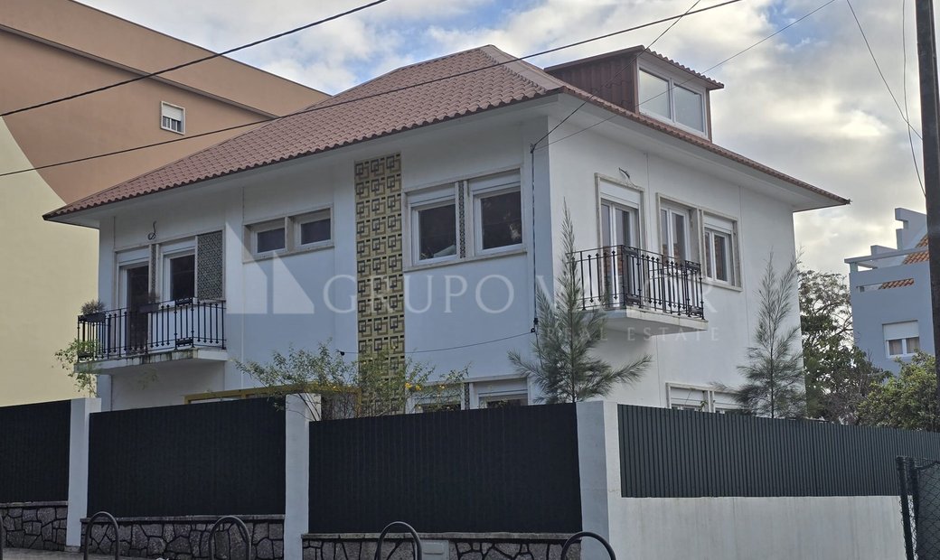 Detached House In Pilotos Lazarim In Caparica E Trafaria, Setubal ...