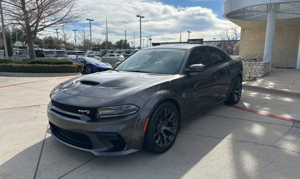 2020 Dodge Charger Srt Hellcat In Carrollton, Tx, United States For ...