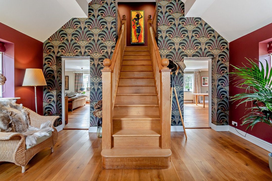 An Impressive Former Victorian School In Westhall, England, United ...