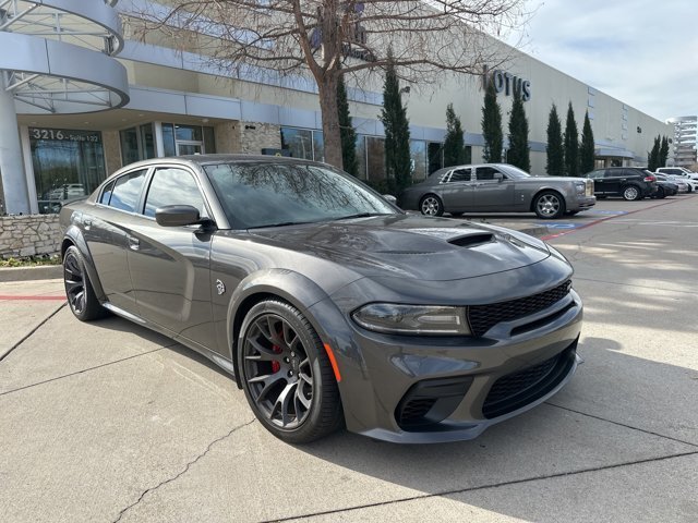 2020 Dodge Charger Srt Hellcat In Carrollton, Tx, United States For ...