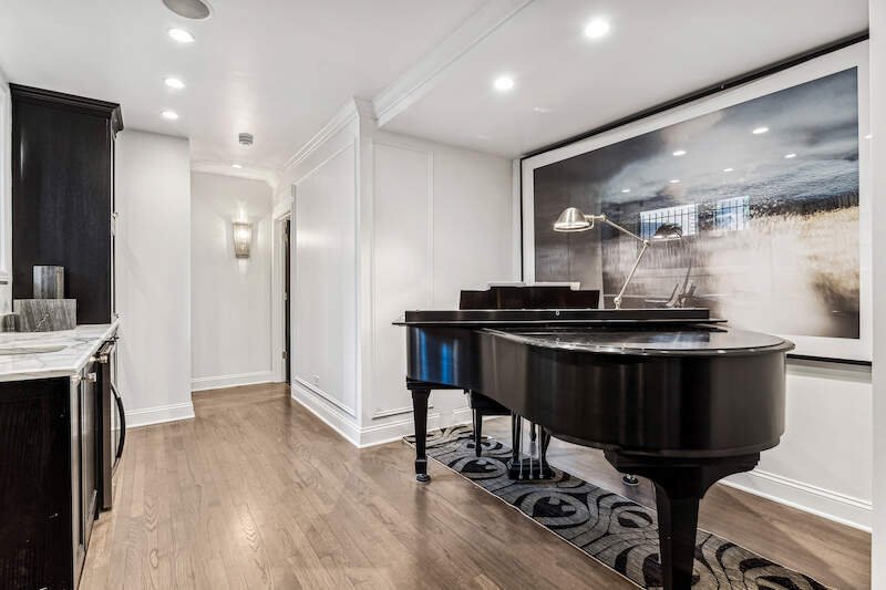 Historic Gold Coast Residence In Chicago, Illinois, Vereinigte Staaten ...