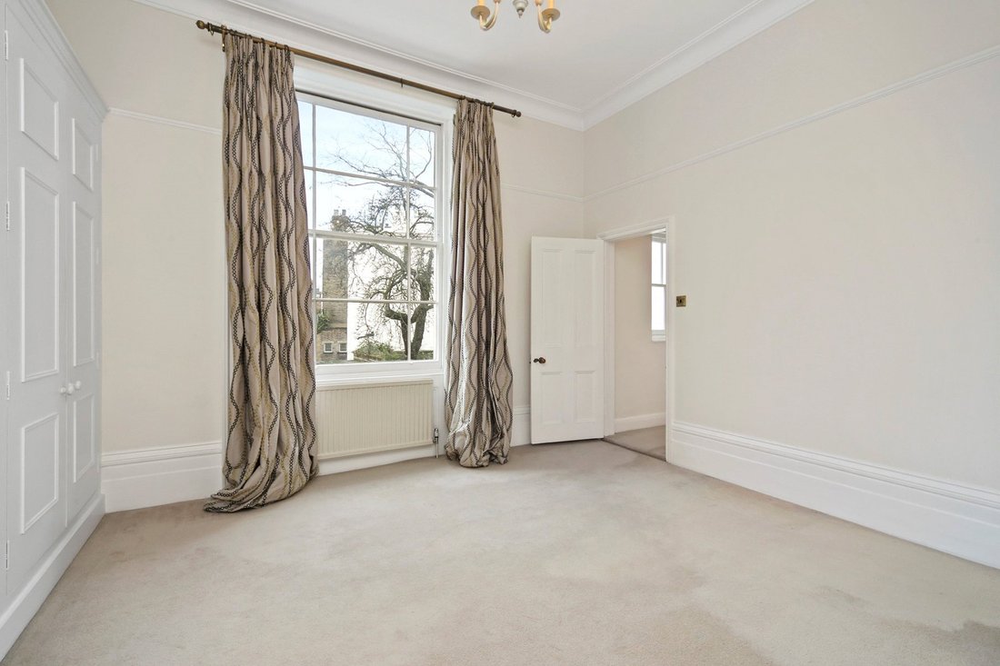 Blomfield In London Borough Of Barnet, England, Vereinigtes Königreich ...