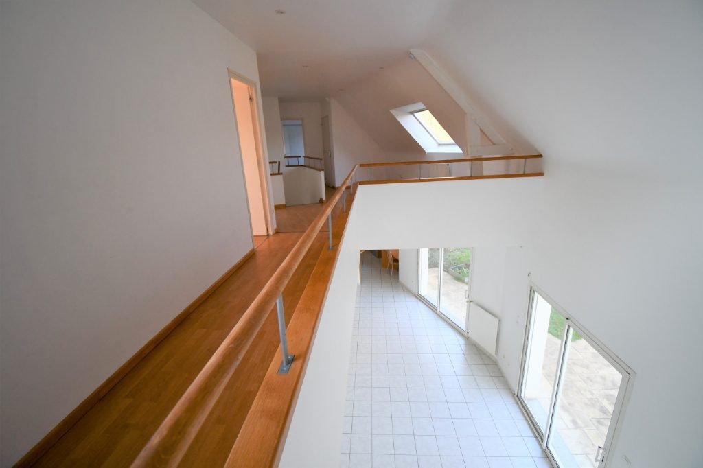 Bruz 4 Bedroom House In The Golf Of Cicé Blossac In Bruz, Brittany ...
