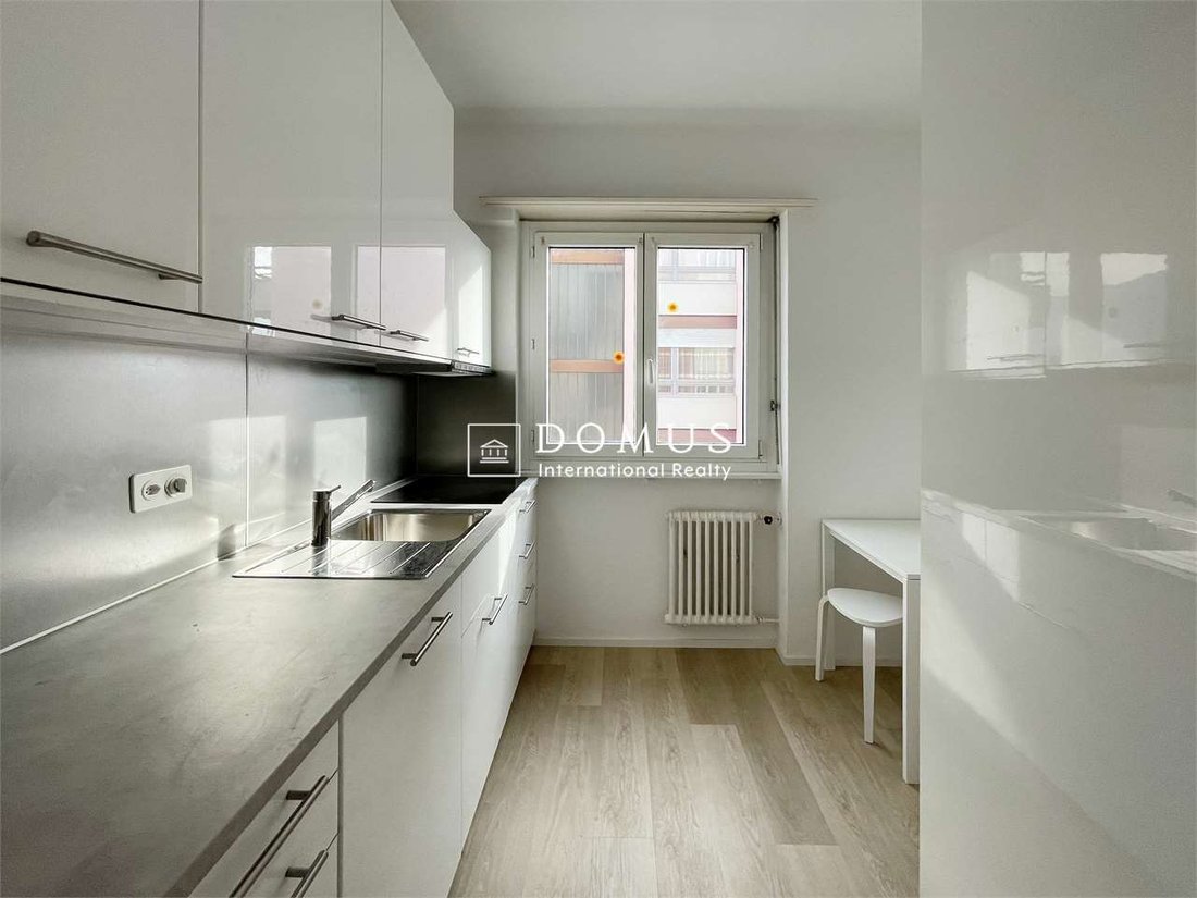 3.5 Room Apartment In The Served Area In Lugano, Ticino, Switzerland ...
