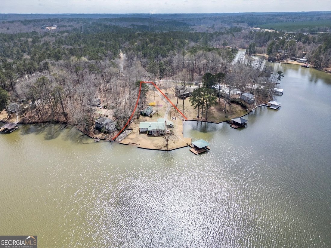 Single Family Residence In Jackson In Jackson, Georgia, United States ...