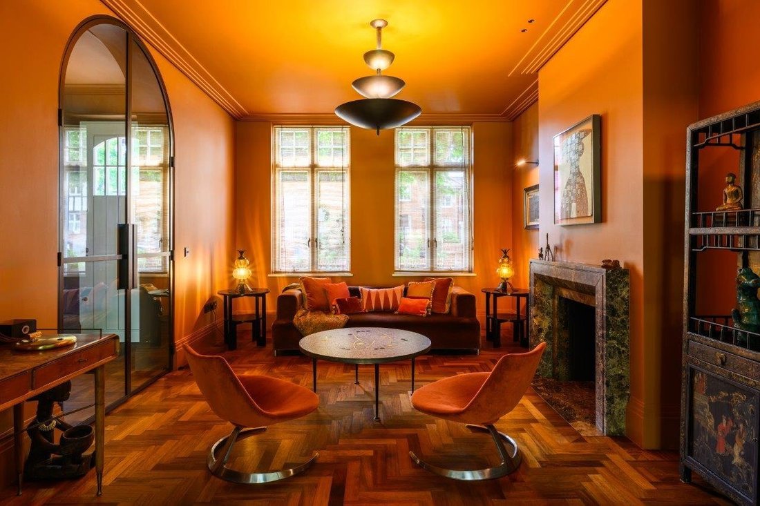 Ashworth Road, Maida Vale, London, W9 1 Jy En Londres, Inglaterra ...