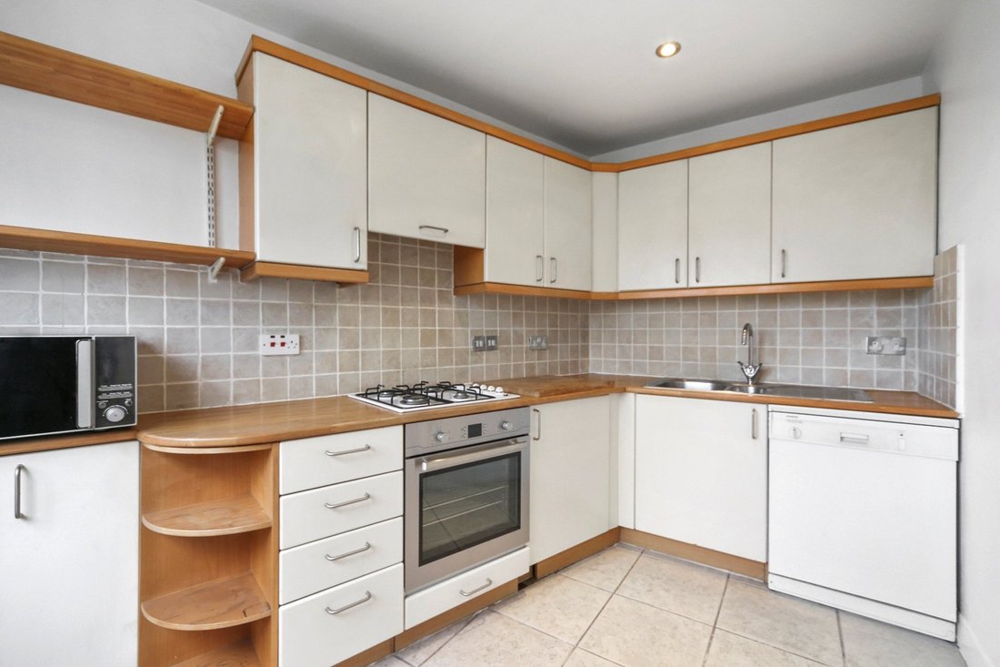 Blomfield In London Borough Of Barnet, England, Vereinigtes Königreich ...