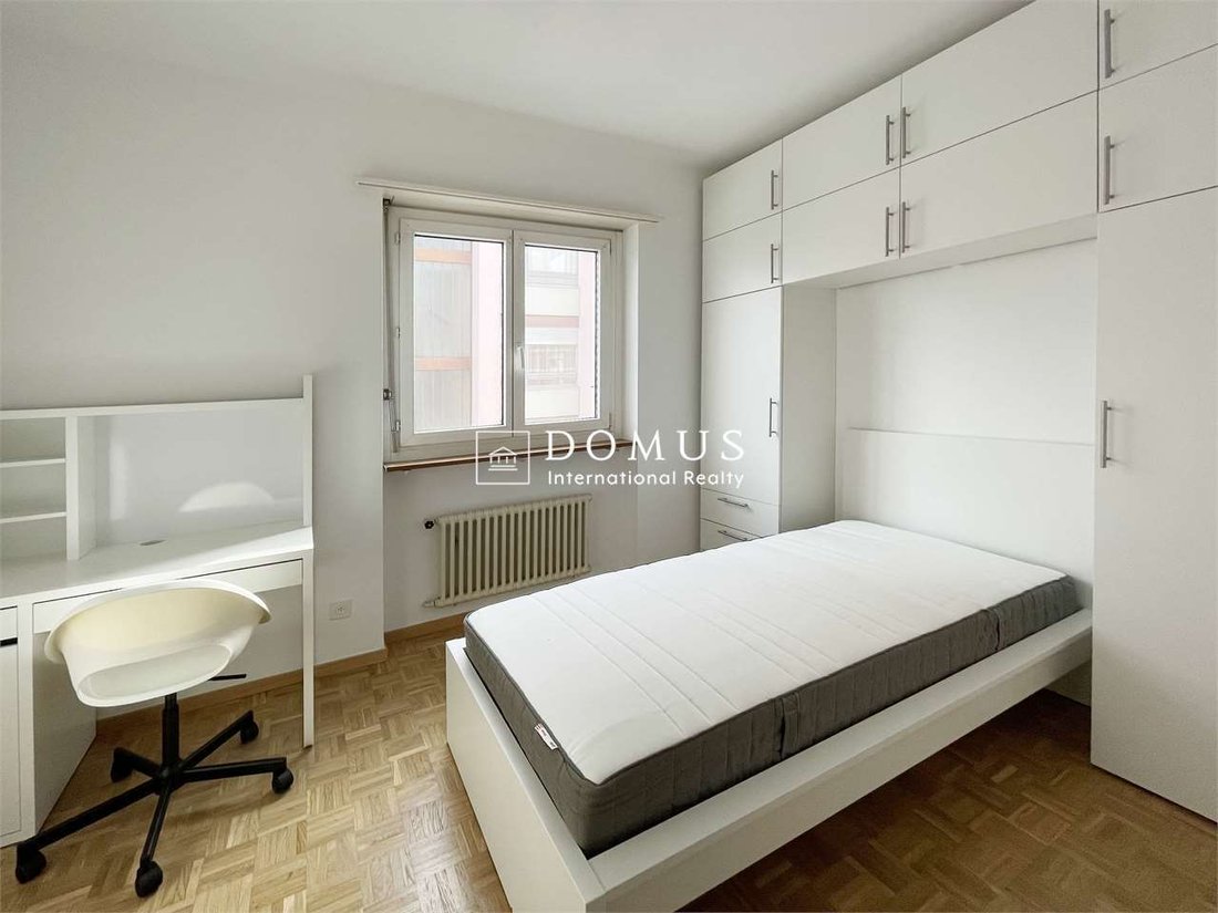 3.5 Room Apartment In The Served Area In Lugano, Ticino, Switzerland ...