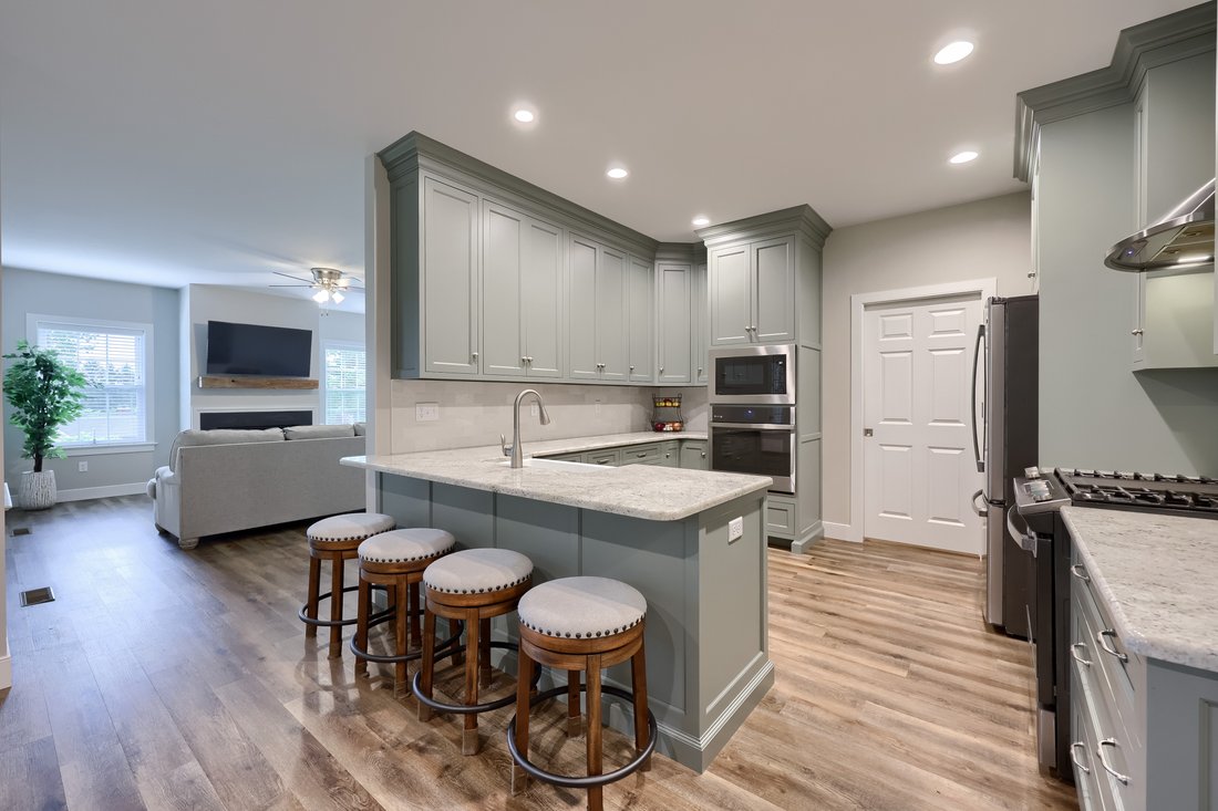 2312 Promenade Raleigh Dans Canton De Manheim, Pennsylvanie, états Unis ...