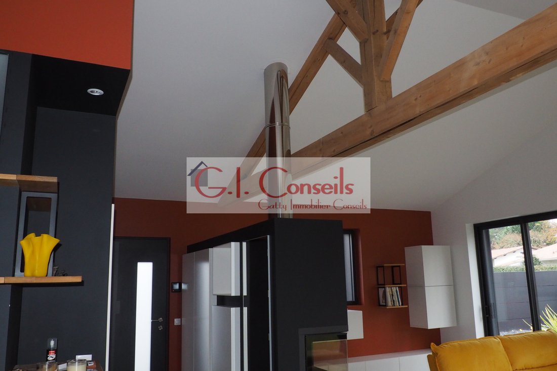 Taussat Architectural House By The Bassin In Lanton, Nouvelle Aquitaine ...