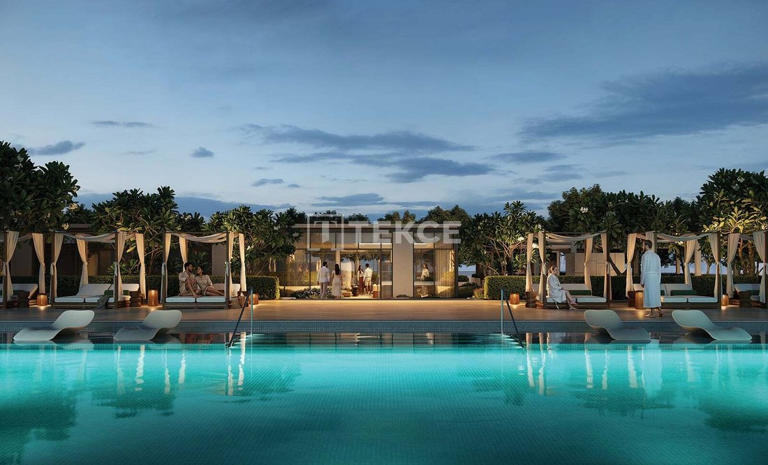 Wellness Focused Flats In Dubai Creek In Dubai, Dubai, United Arab ...