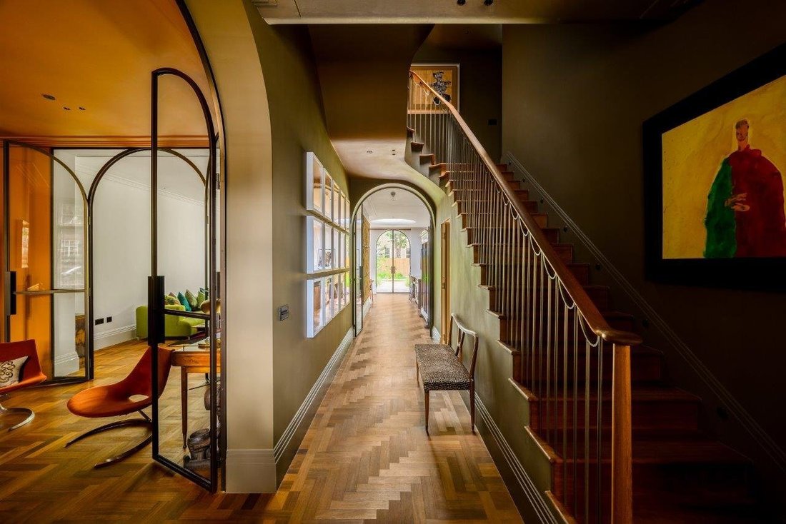 Ashworth Road, Maida Vale, London, W9 1 Jy En Londres, Inglaterra ...