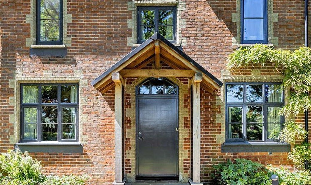 An Impressive Former Victorian School In Westhall, England, United ...