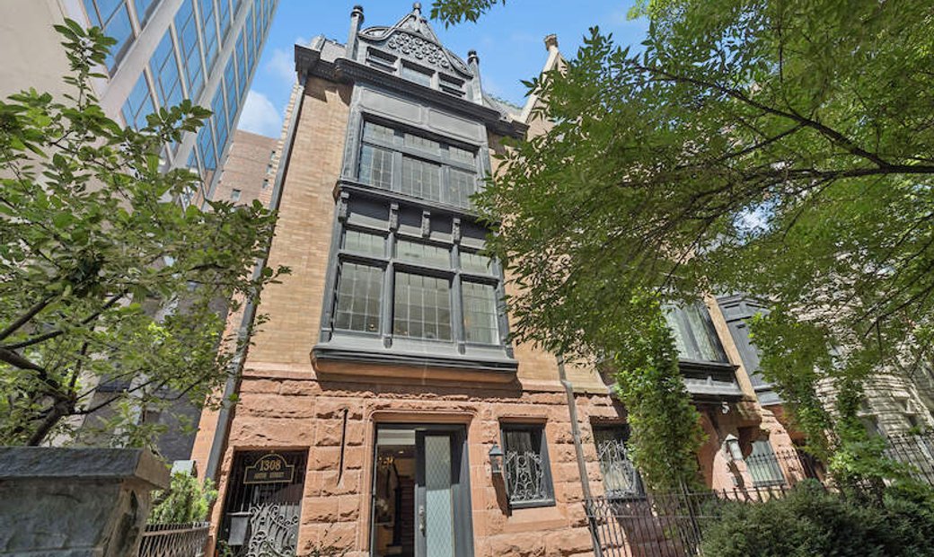 Historic Gold Coast Residence Reimagined En Chicago, Illinois, Estados ...