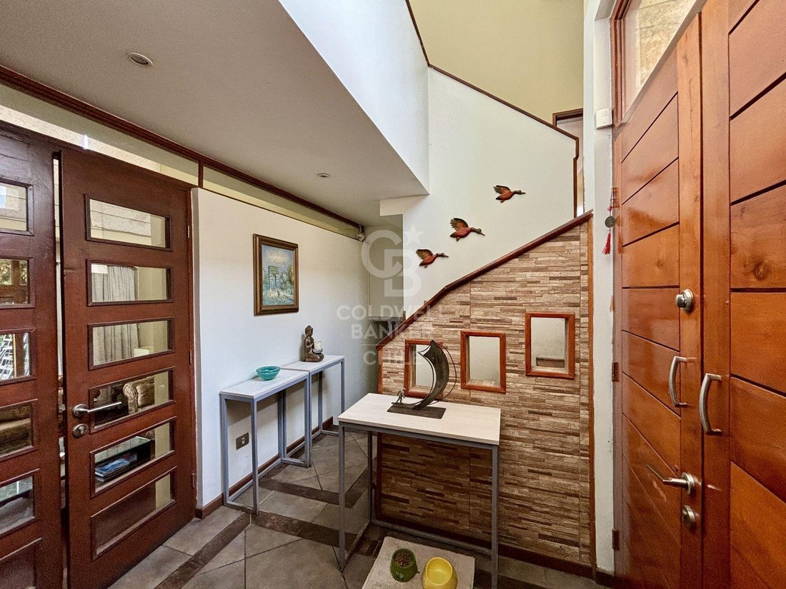 Condominio Los Bosques | Piedra Roja I En Chicureo, Región ...