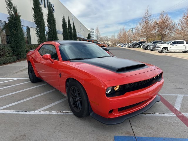 2023 Dodge Challenger Srt In Carrollton, Tx, United States For Sale ...