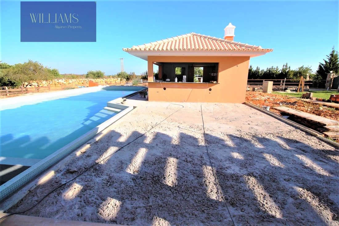 Sea View, Villa 5 Bedrooms, Pool Albufeira In Ferreiras, Algarve ...