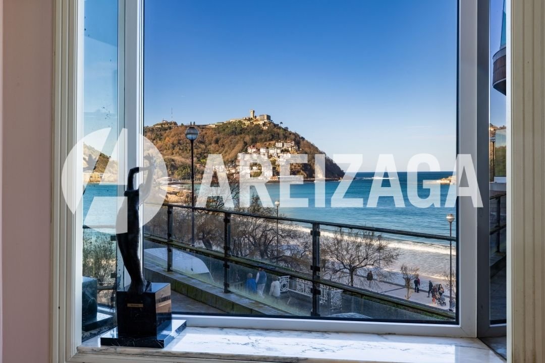 Apartamento Donostia San Sebastián En Centro, San Sebastián, España En ...