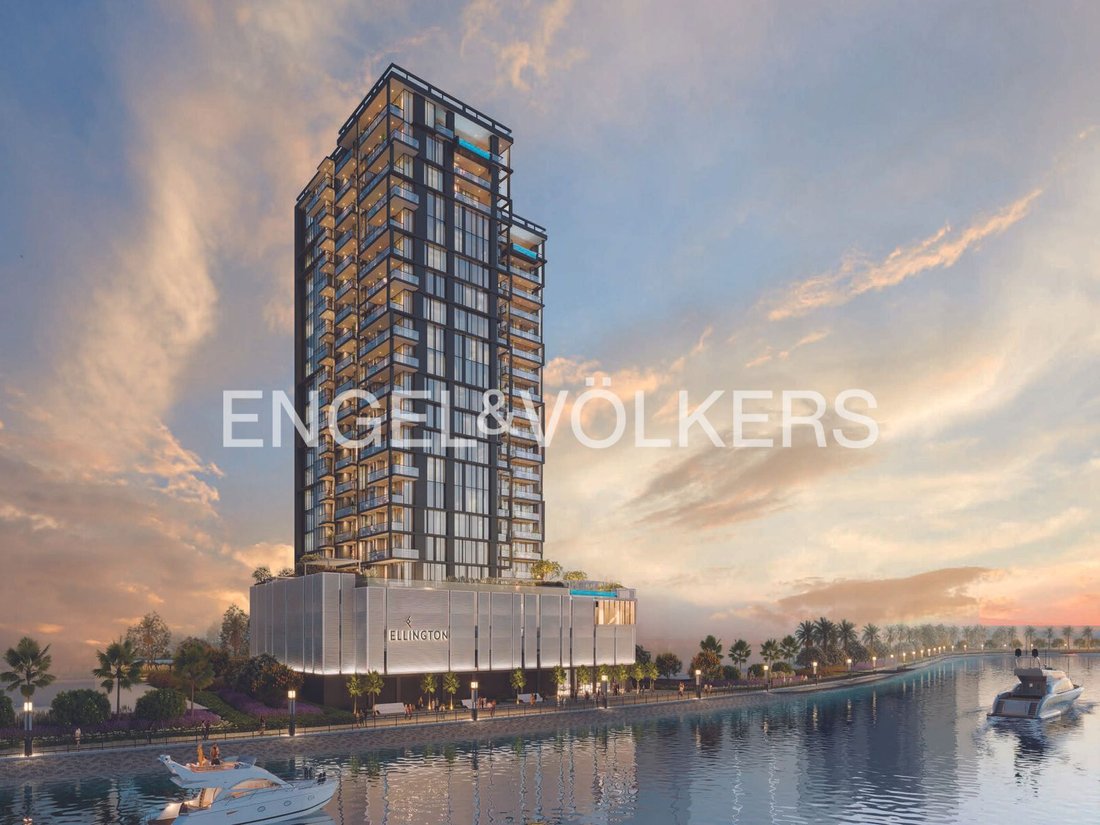Full Canal View | Spacious Layout | Prime In Dubai, Dubai, United Arab ...