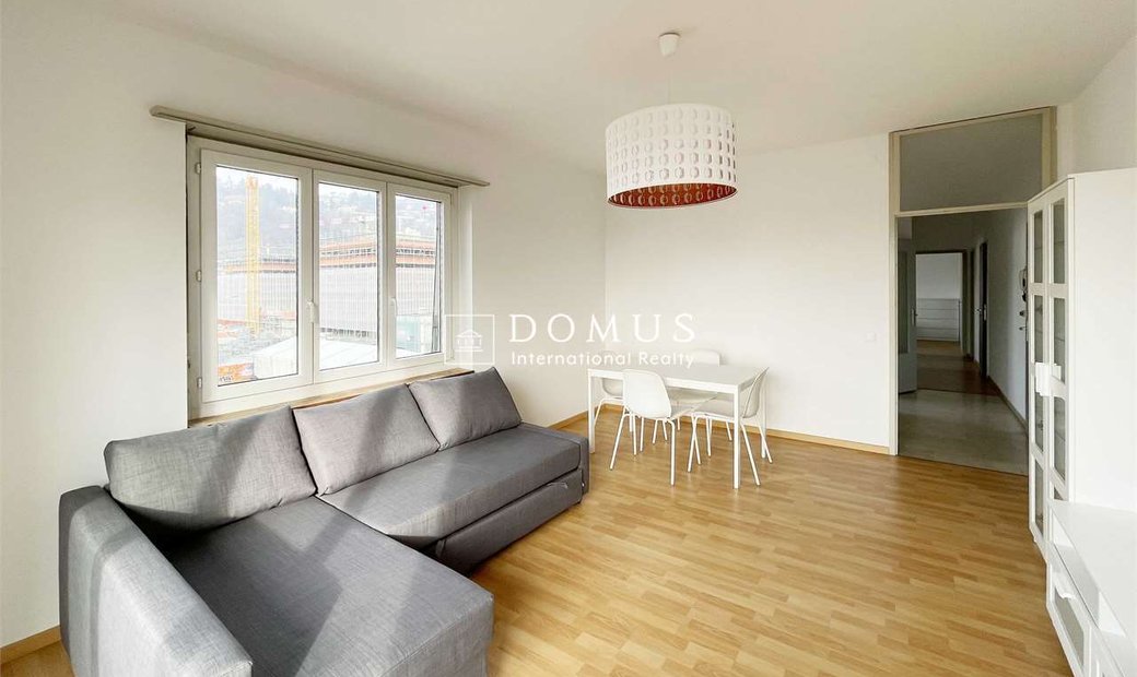 3.5 Room Apartment In The Served Area In Lugano, Ticino, Switzerland ...