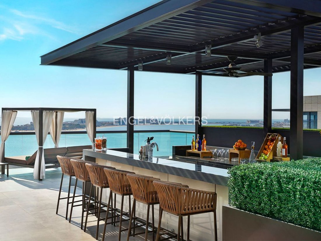 Penthouse | Huge Terrace | Club Access In Dubai, Dubai, United Arab ...