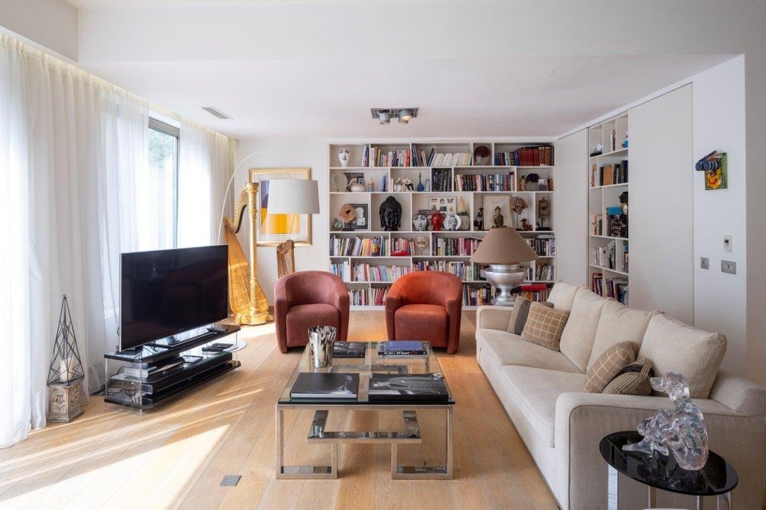 Hamilton Terrace, St Dans Borough Londonien De Barnet, Angleterre ...