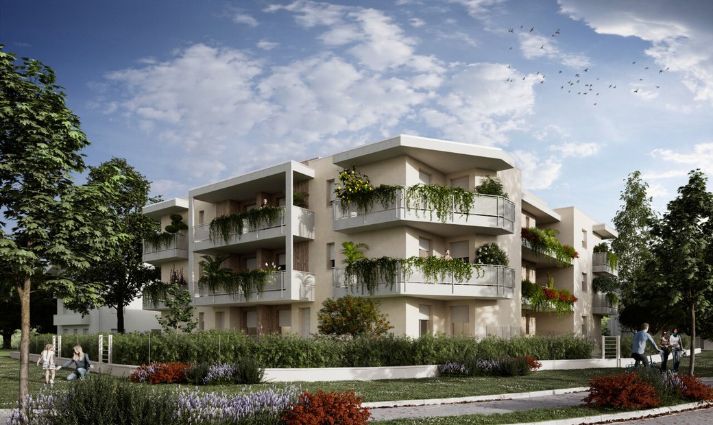 Forlì Cesena Apartment In San Mauro Pascoli, Emilia Romagna, Italy For ...