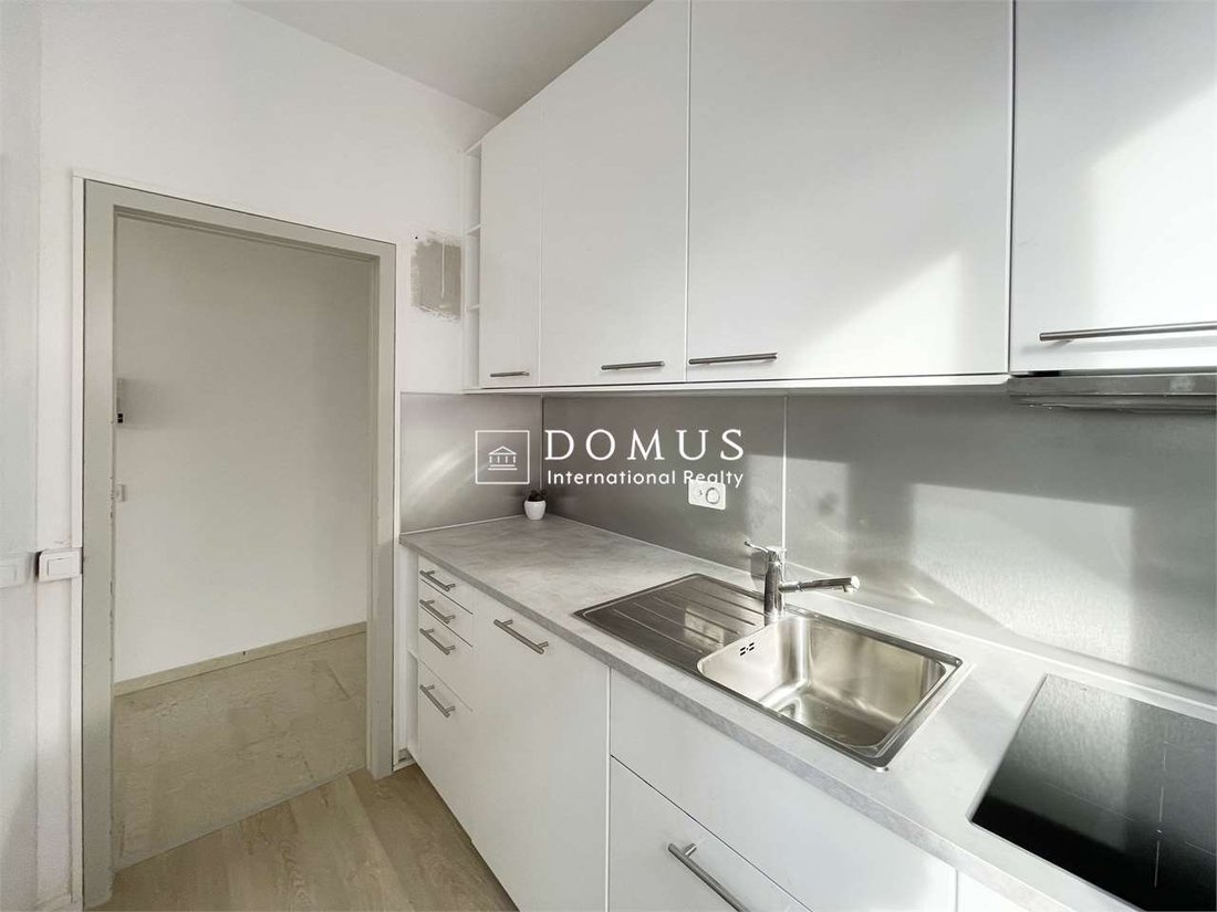 3.5 Room Apartment In The Served Area In Lugano, Ticino, Switzerland ...