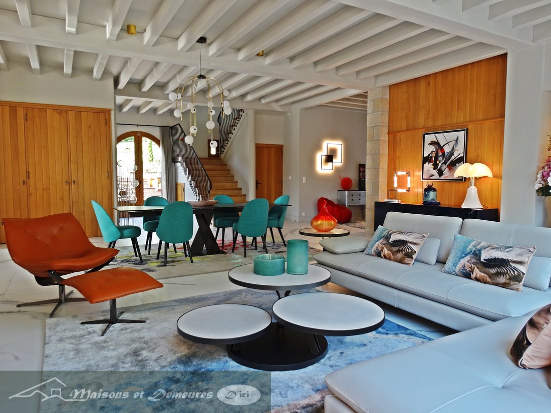 Property For Sale In Villefranque, Nouvelle Aquitaine, France For Sale ...