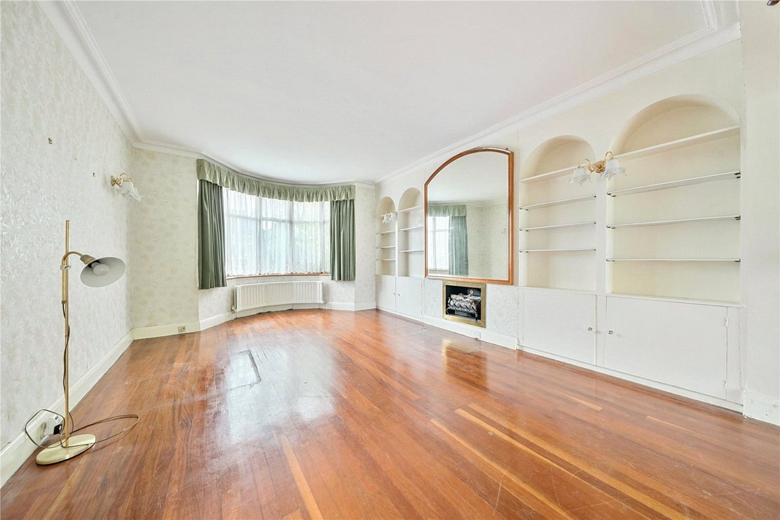 Fordington Road, Highgate In London, England, United Kingdom For Sale ...