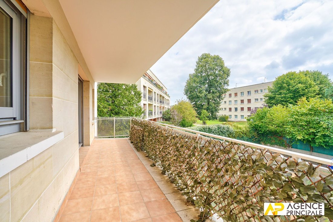 Maisons Laffitte Park 97 M2 Dans Maisons Laffitte, île De France ...