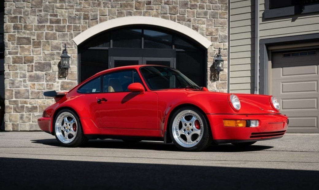 1994 Porsche 911 For Sale (16918528)